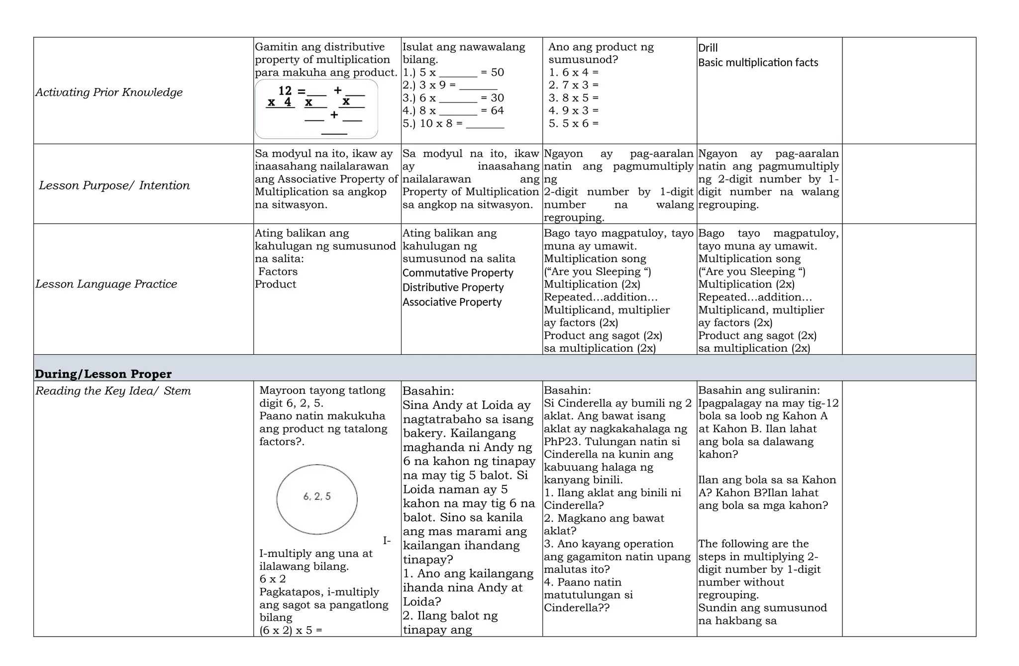 NMP W3Q2 TAGALOG Daily Lesson Plan Q2.docx | Free Download