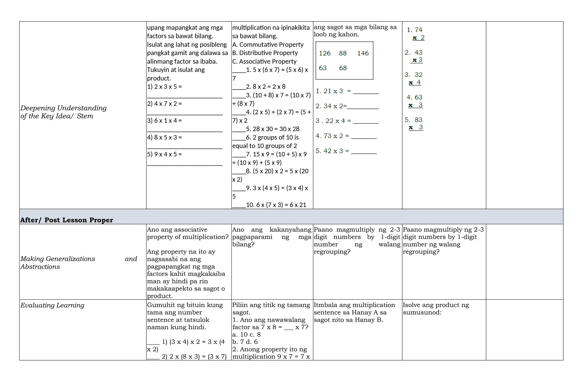 NMP W3Q2 TAGALOG Daily Lesson Plan Q2.docx | Free Download