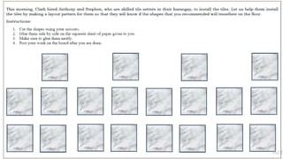 NATIONAL MATHEMATICS PROGRAM ACTIVITY FOR GRADE 6 | PPT