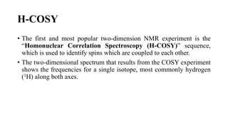 NMR | PPTX | Chemistry | Science