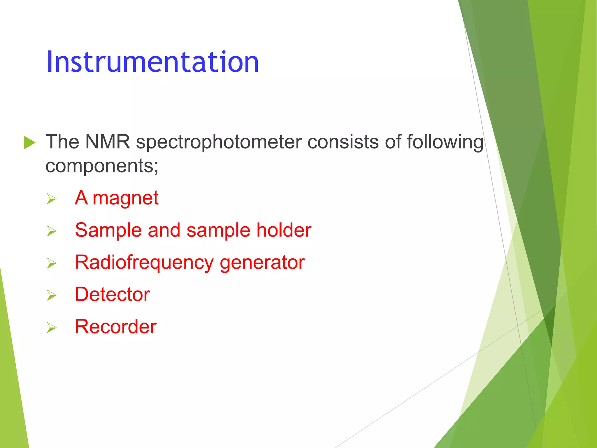 NMR | PPTX