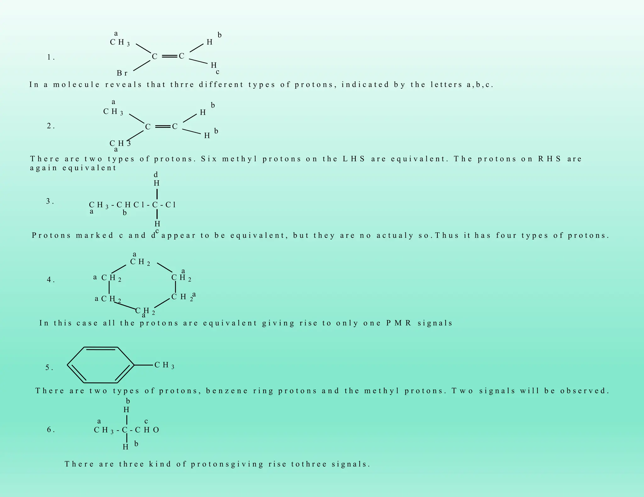 NUCLEAR MAGNETIC RESONANCE SPECTROSCOPY(NMR) | PPTX