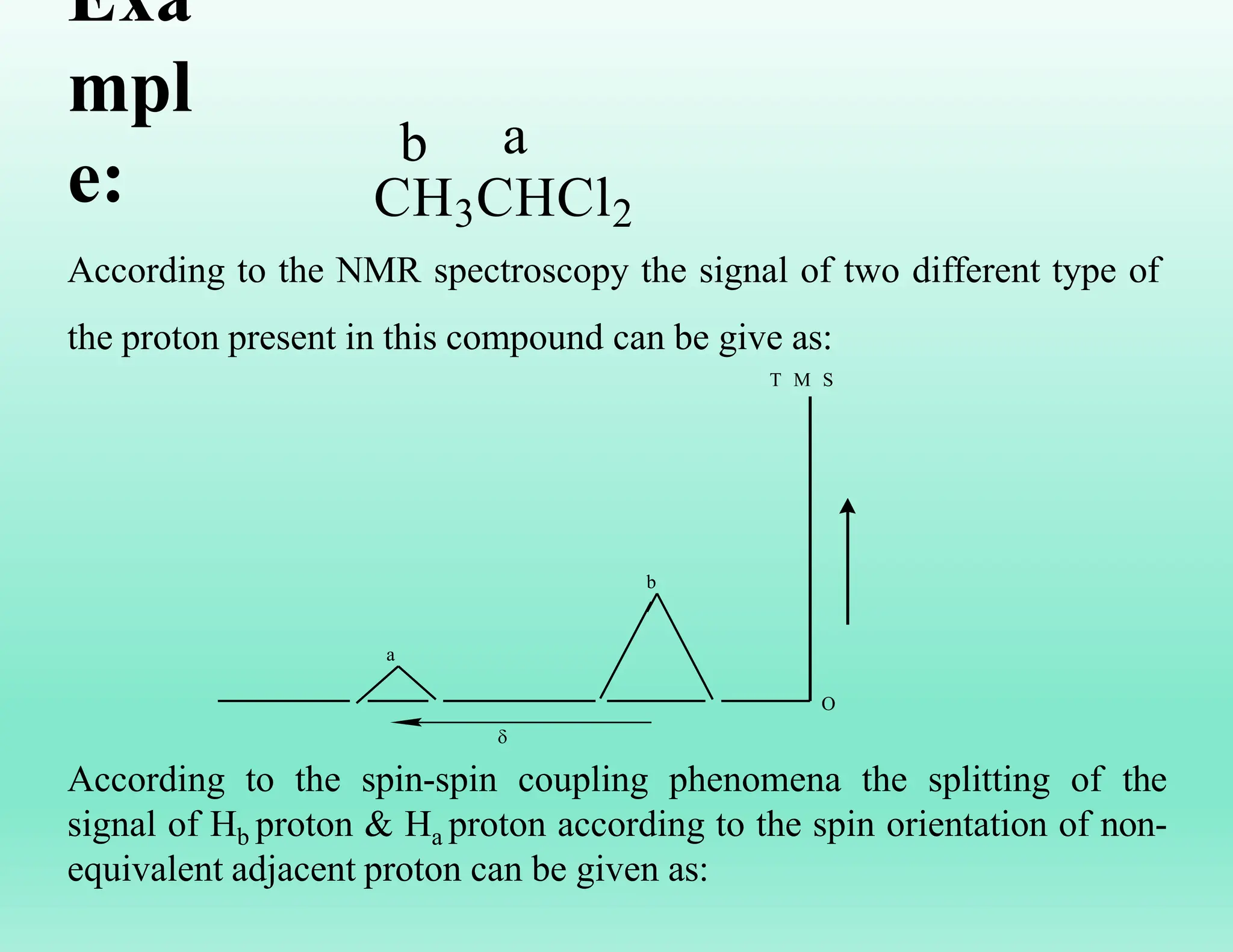 NUCLEAR MAGNETIC RESONANCE SPECTROSCOPY(NMR) | PPTX