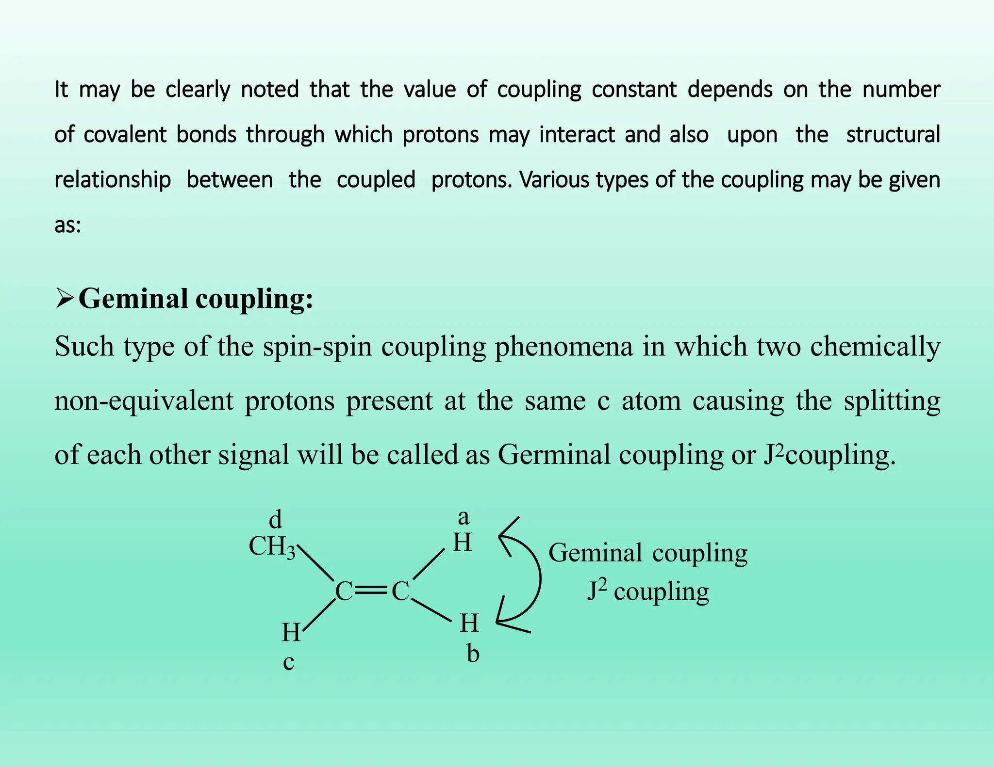 NUCLEAR MAGNETIC RESONANCE SPECTROSCOPY(NMR) | PPTX