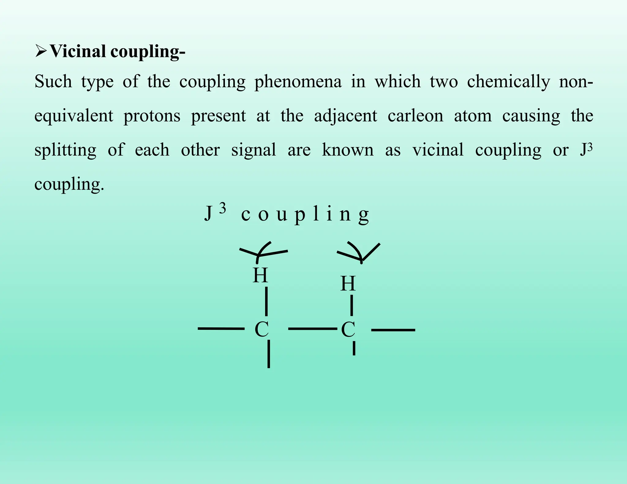 NUCLEAR MAGNETIC RESONANCE SPECTROSCOPY(NMR) | PPTX