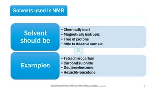 NMR (Nuclear magnetic resonance) DHANASHREE KOLHEKAR.pdf