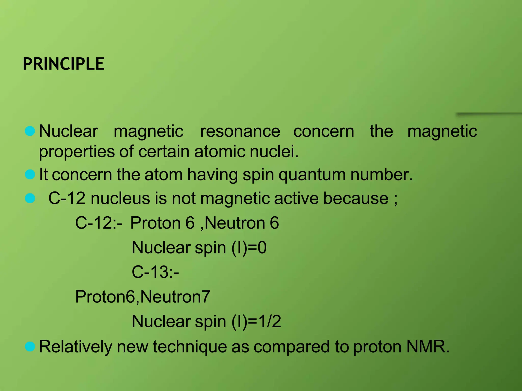 NMR - Double Resonance.pptx