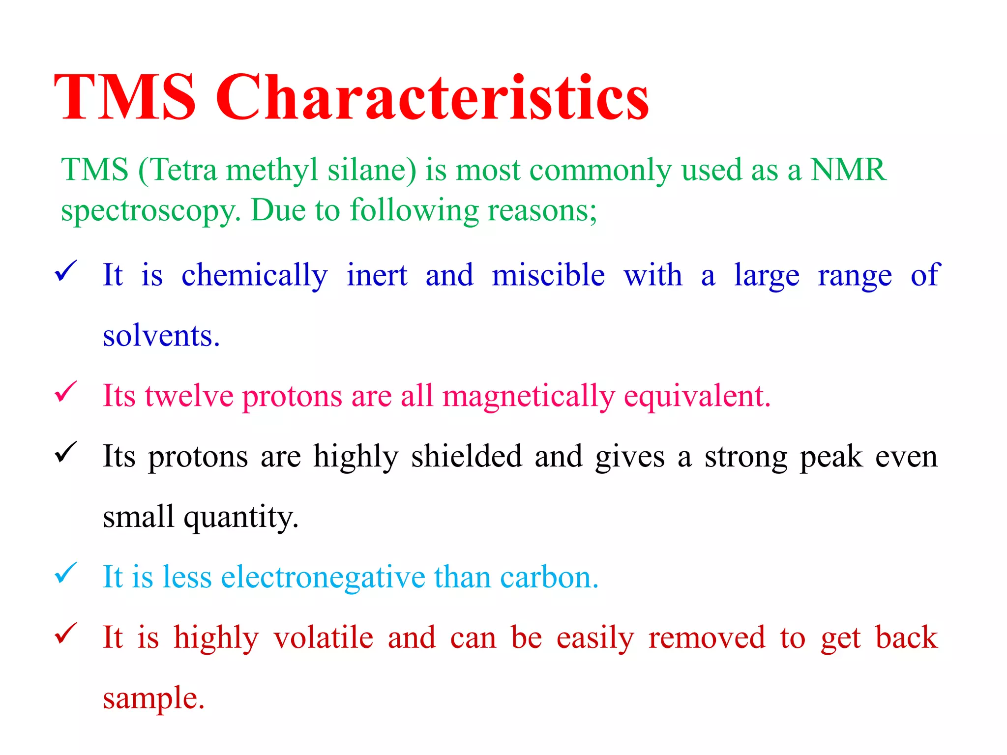 NMR - KRISHNAN | PPTX