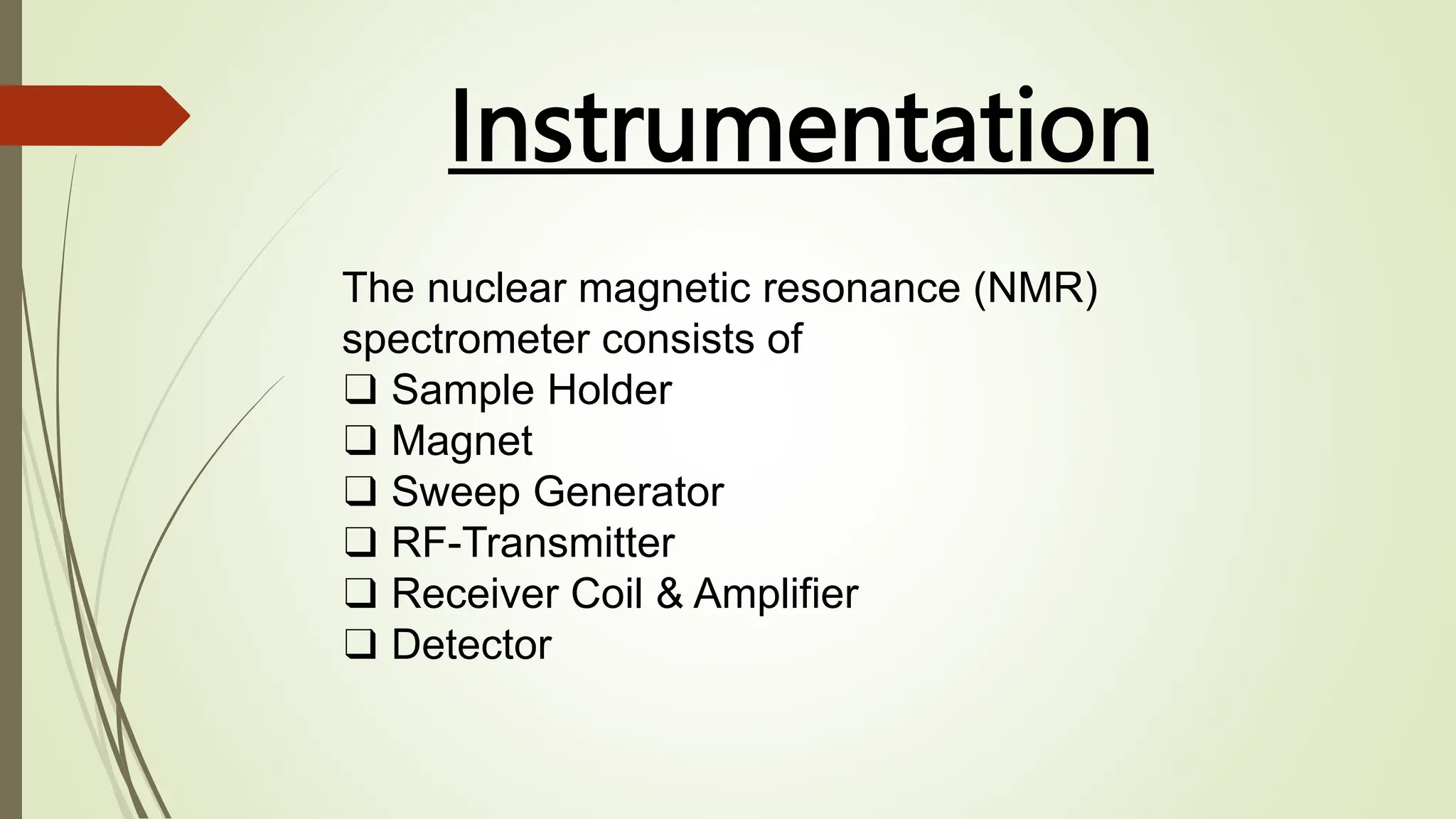 NMR - Nuclear magnetic resonance (NMR).pptx