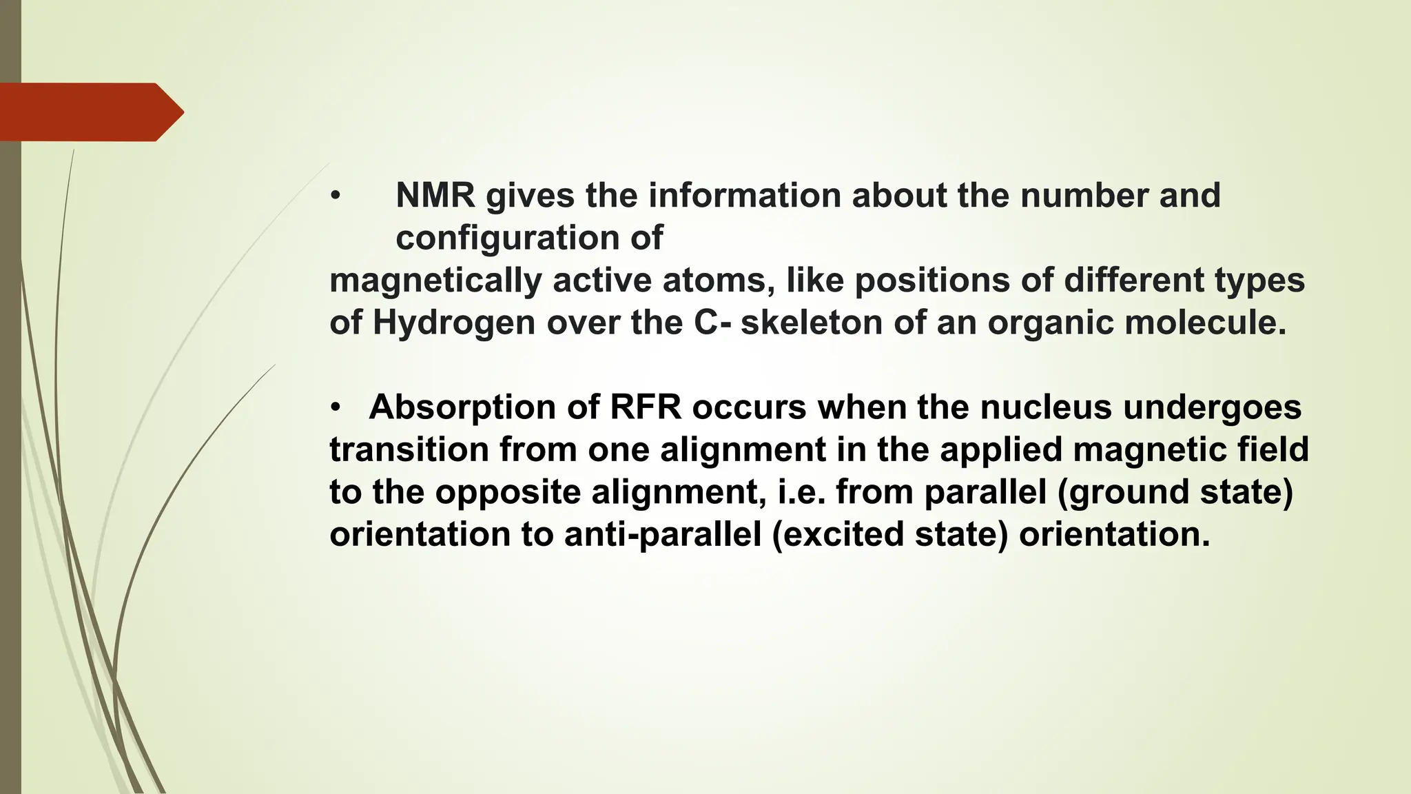 NMR - Nuclear magnetic resonance (NMR).pptx