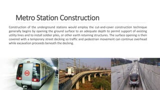 NMRC Civil Construction | PPTX