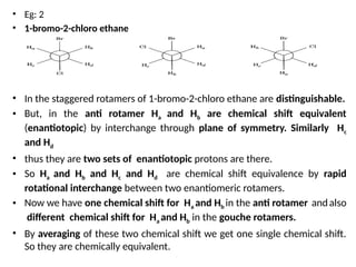 NMR spectroscopy PPT MSC analytical chemistry | PPTX