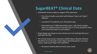 Nemaura Medical Presentation 2020 | PDF