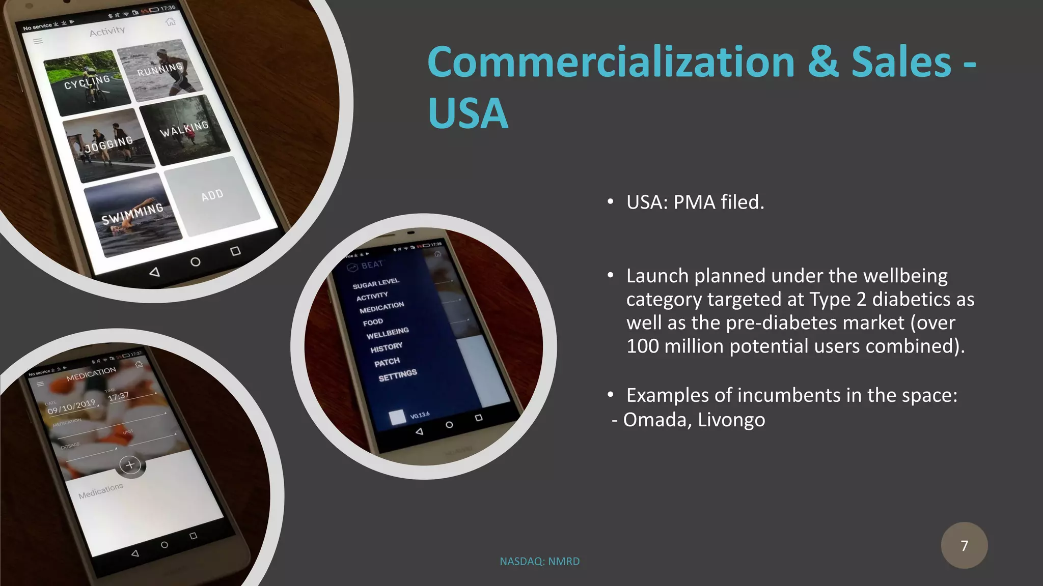 Nemaura Medical Presentation July 2020 | PDF