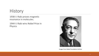 Nuclear Magnetic Resonance | PPT