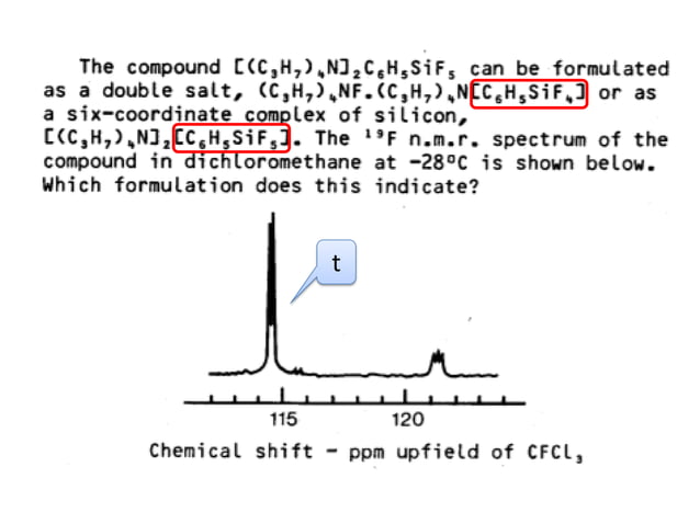 NMR for inorganic chemistry | PDF | Chemistry | Science