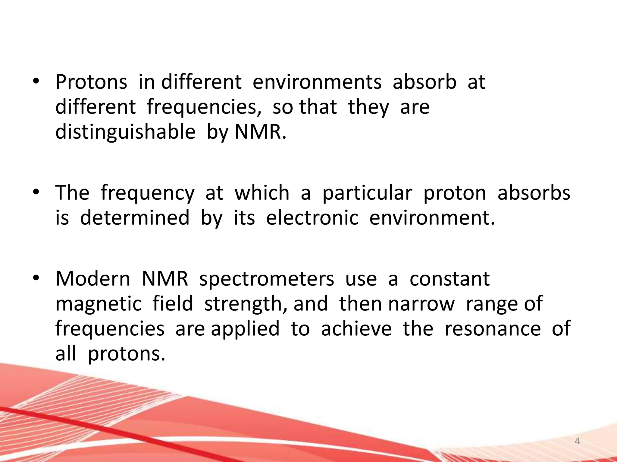 Nmr instrumentation Naveen Balaji | PPTX