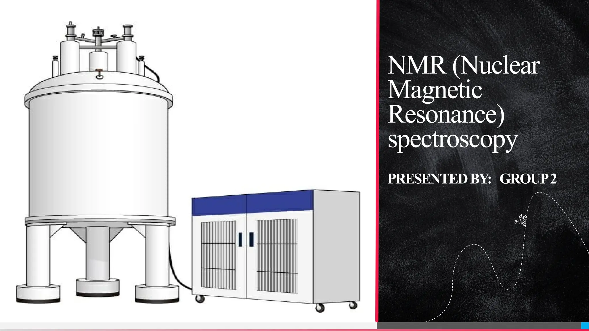 NMR (Nuclear Magnetic Resonance) spectroscopy-1.pptx