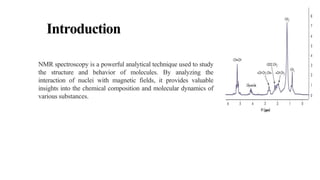 NMR.mklmfklsmk;smklmvklmvkldfsmvklmvkldfmvklpptx | PPT
