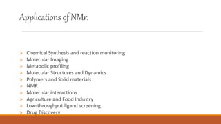 NMR PRESENTATION.pptx