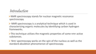 NMR PRESENTATION.pptx