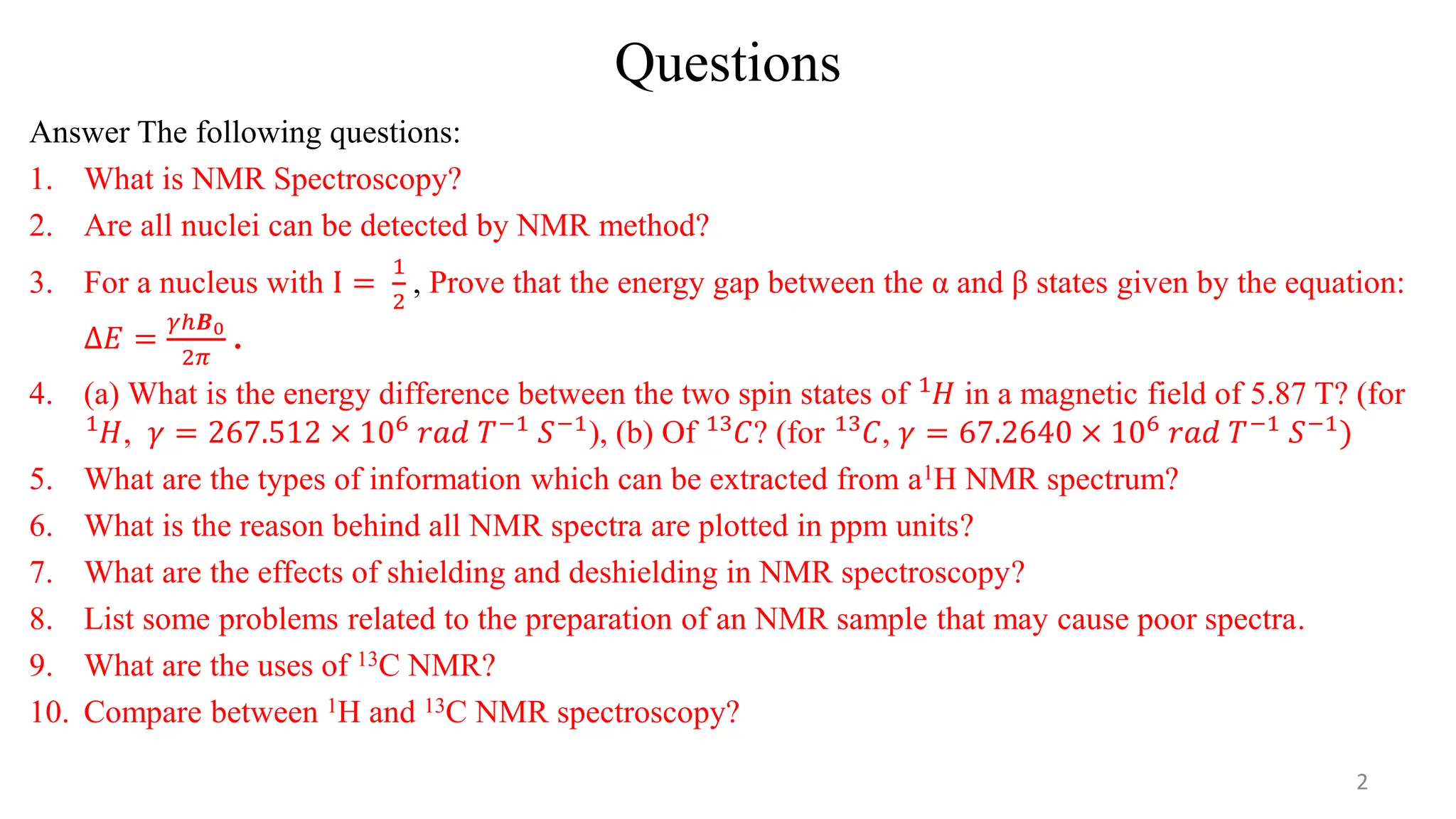 NMR Questions NMR Questions NMR Questions.pdf
