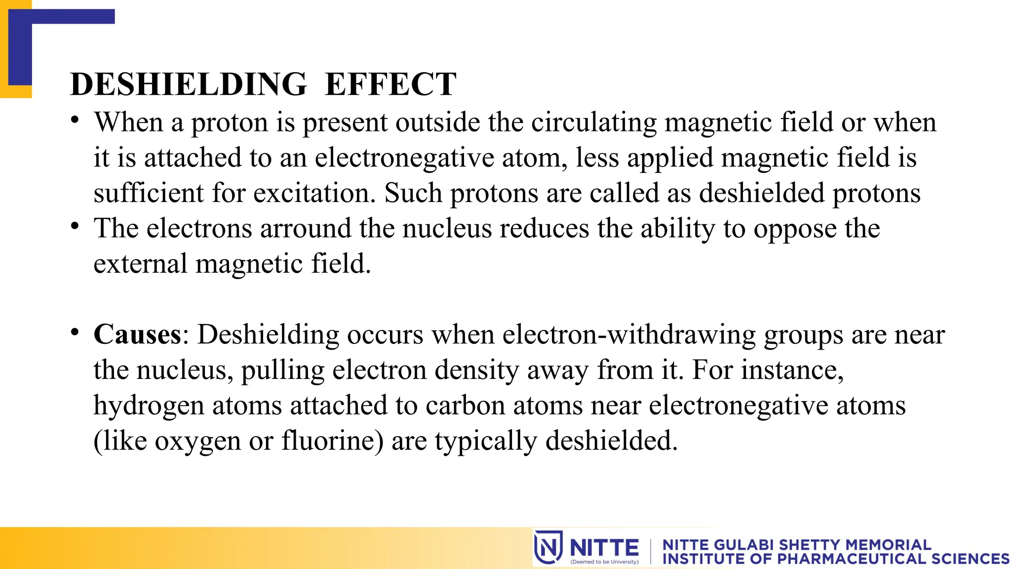 NMR SHIELDING & DESHIELDINGffffffffffffffffffffffffffffffffff.pptx