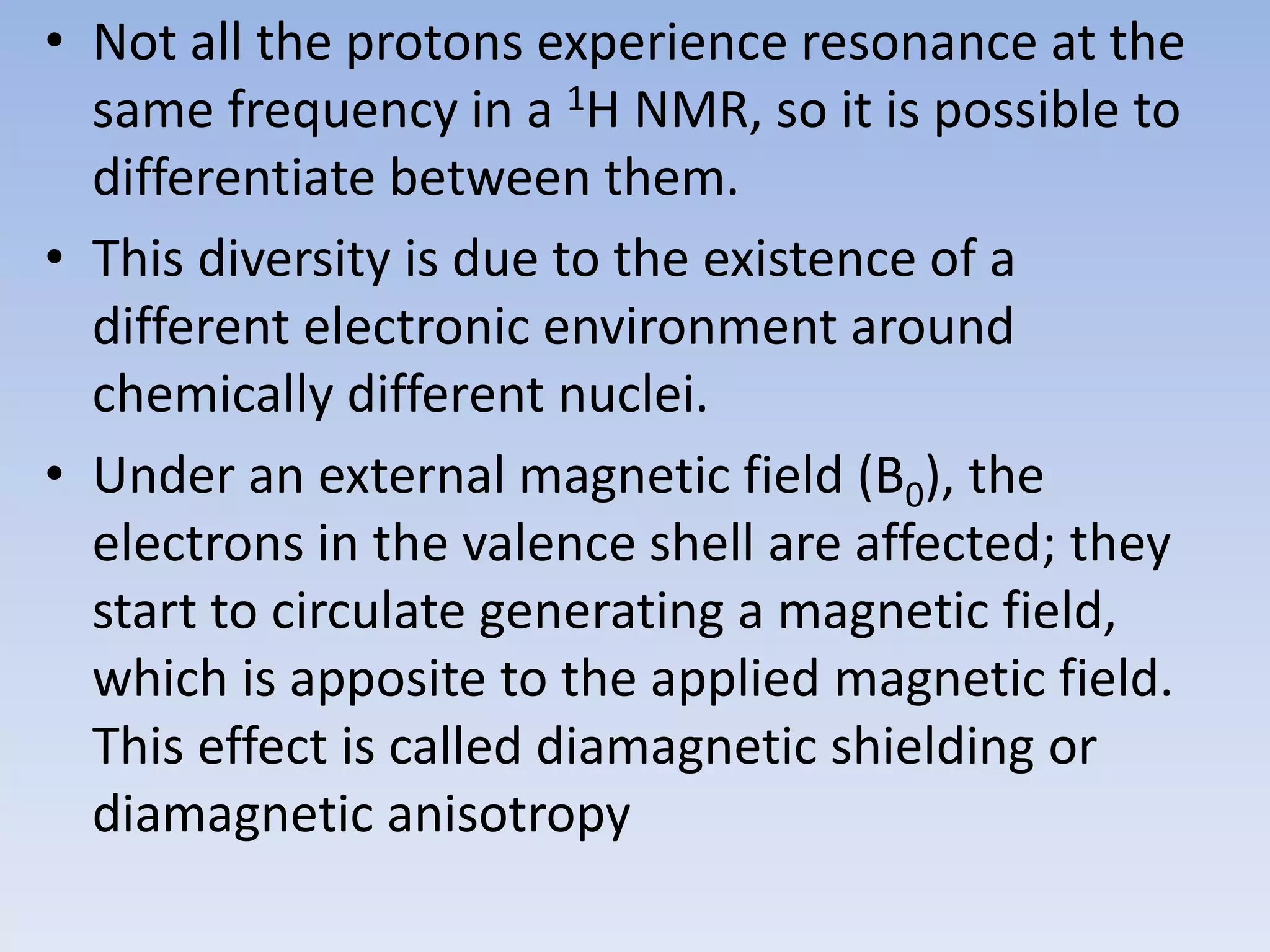 NMR Shift reagents | PPTX