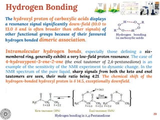 Nmr spectroscopy | PPTX