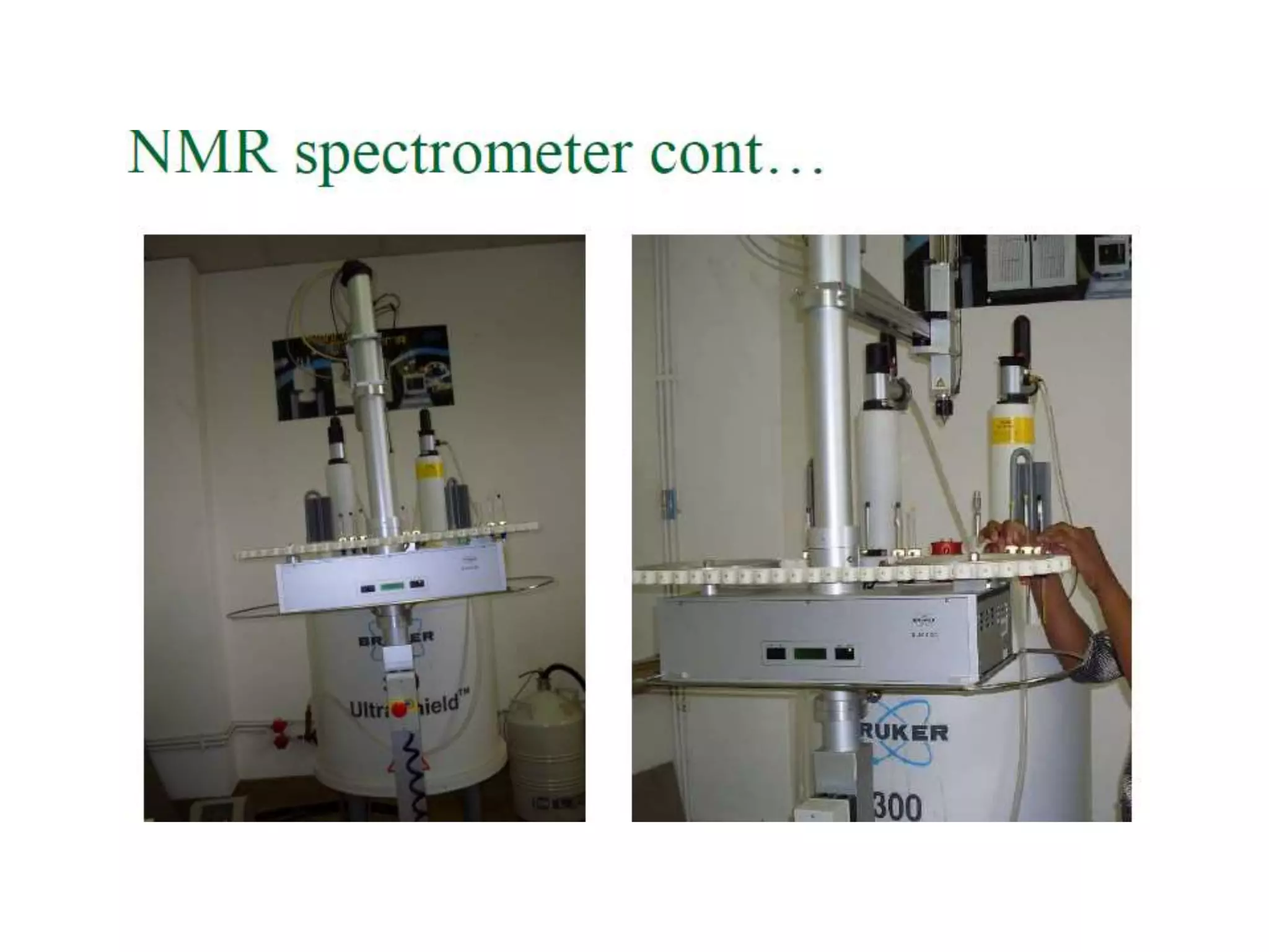 Nmr Spectroscopy Pptx