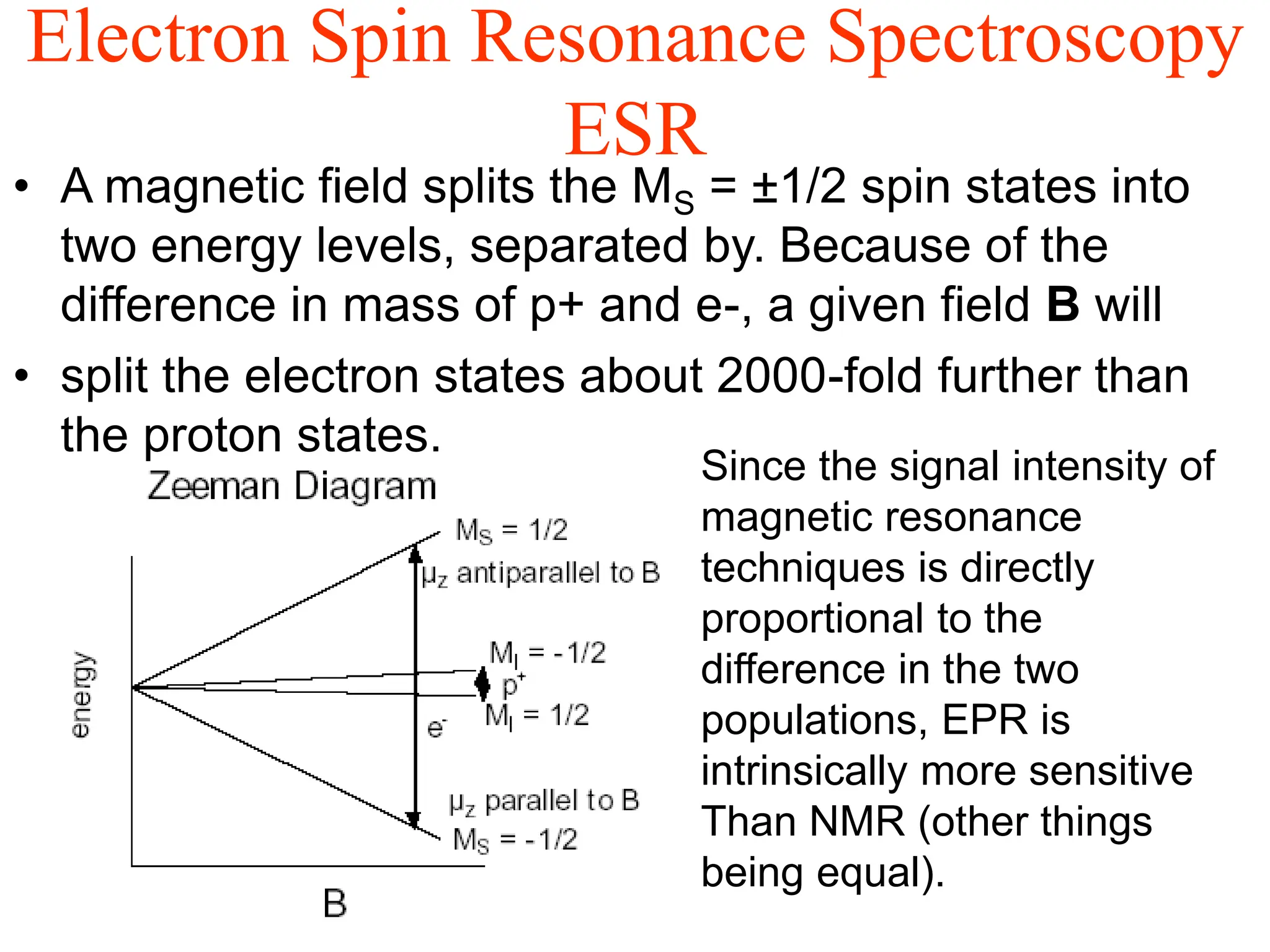 NMR spectroscopy.ppfkjsgasglkagklahskasdgl;sl | PPT
