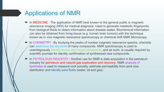 Basics of NMR Spectroscopy by MHG & AK Bokan.pptx