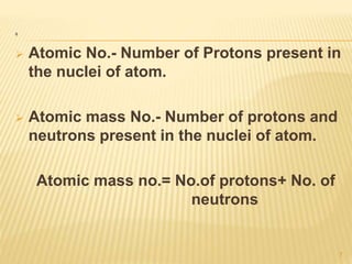 Principle and working of Nmr spectroscopy | PPTX