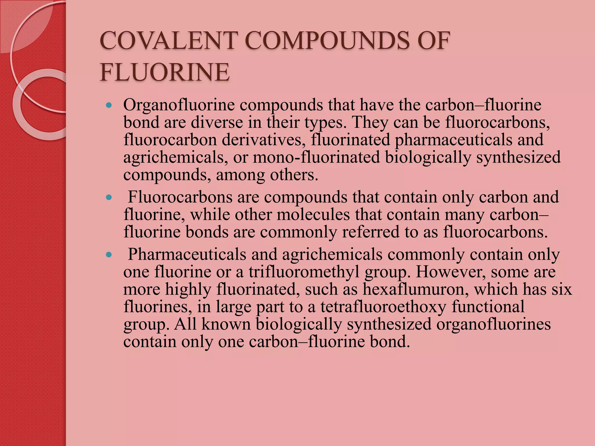 Nmr spectroscopy of fluorine 19 | PPTX