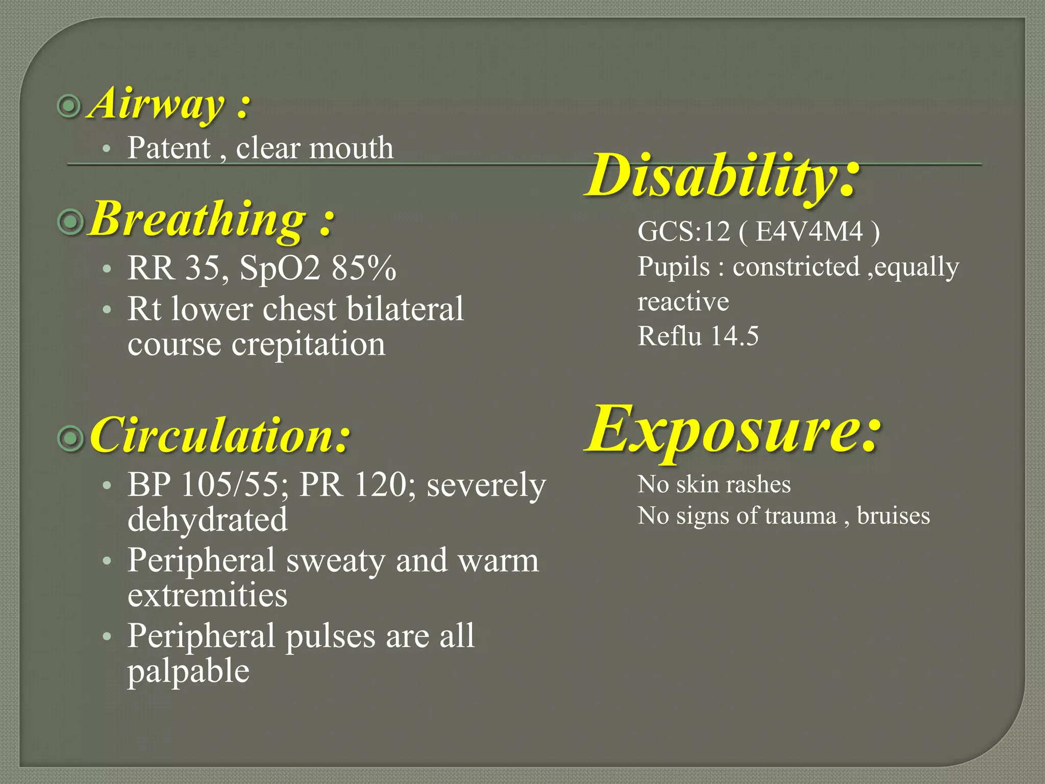 NMS Neuroleptic malignant syndrome | PPTX | Brain and Nervous System ...