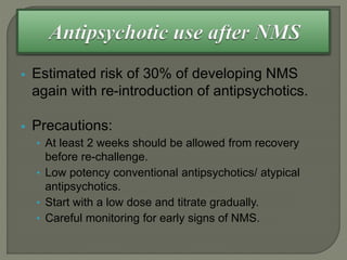 NMS Neuroleptic malignant syndrome | PPTX | Brain and Nervous System ...
