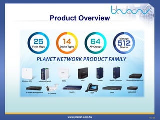 NMS-500 Universal Network Management Controller | PDF