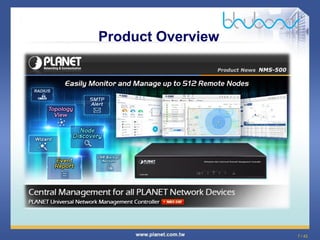 NMS-500 Universal Network Management Controller | PPT