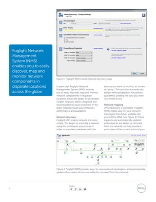 Visualizing your Network Health | PDF