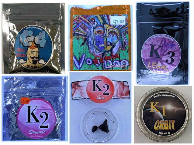 K2 and Beyond: A Synthetic Cannabinoid Primer | PPT
