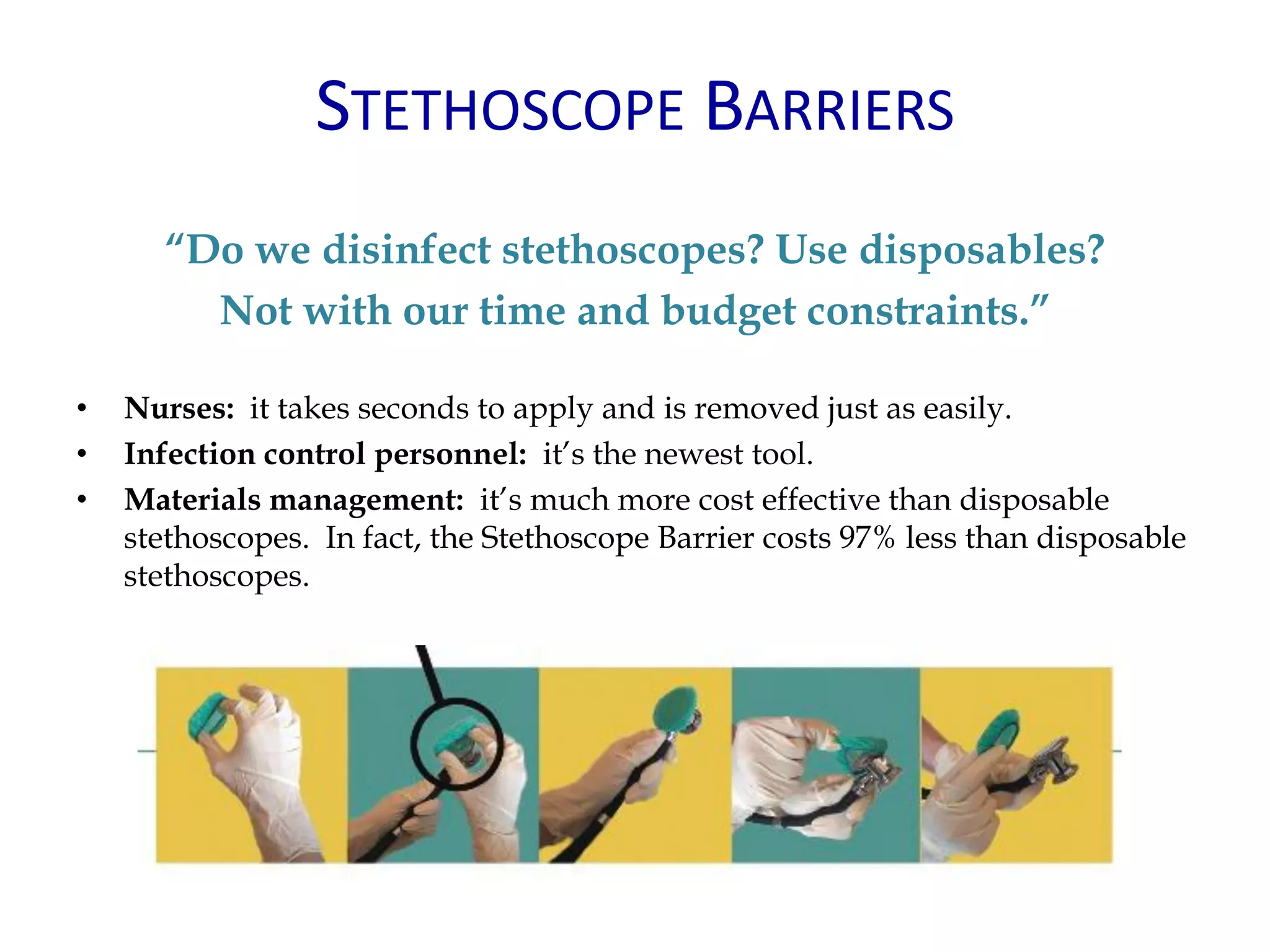 Nms disposables power point 2011 | PPT