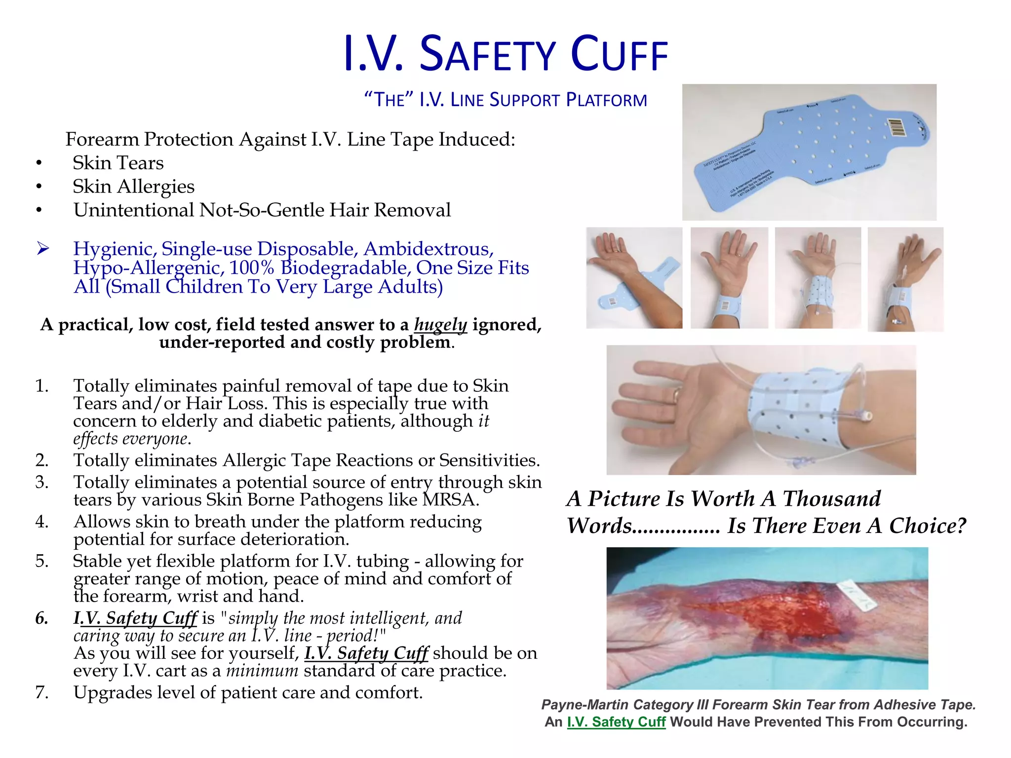 Nms disposables power point 2011 | PPT