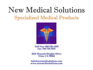 Nms disposables power point 2011 | PPT