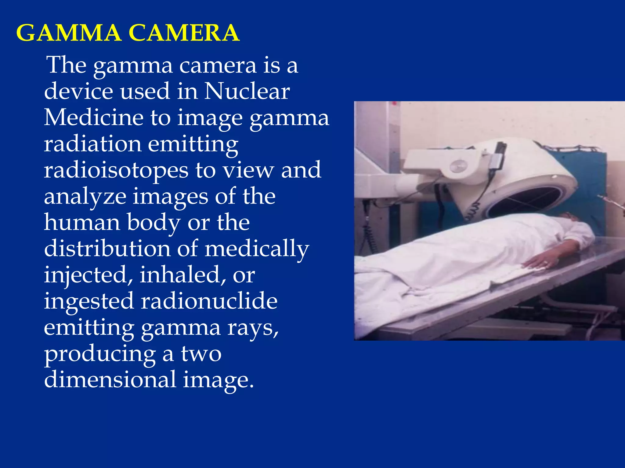 Planning of Nuclear Medicine Facility | PPTX