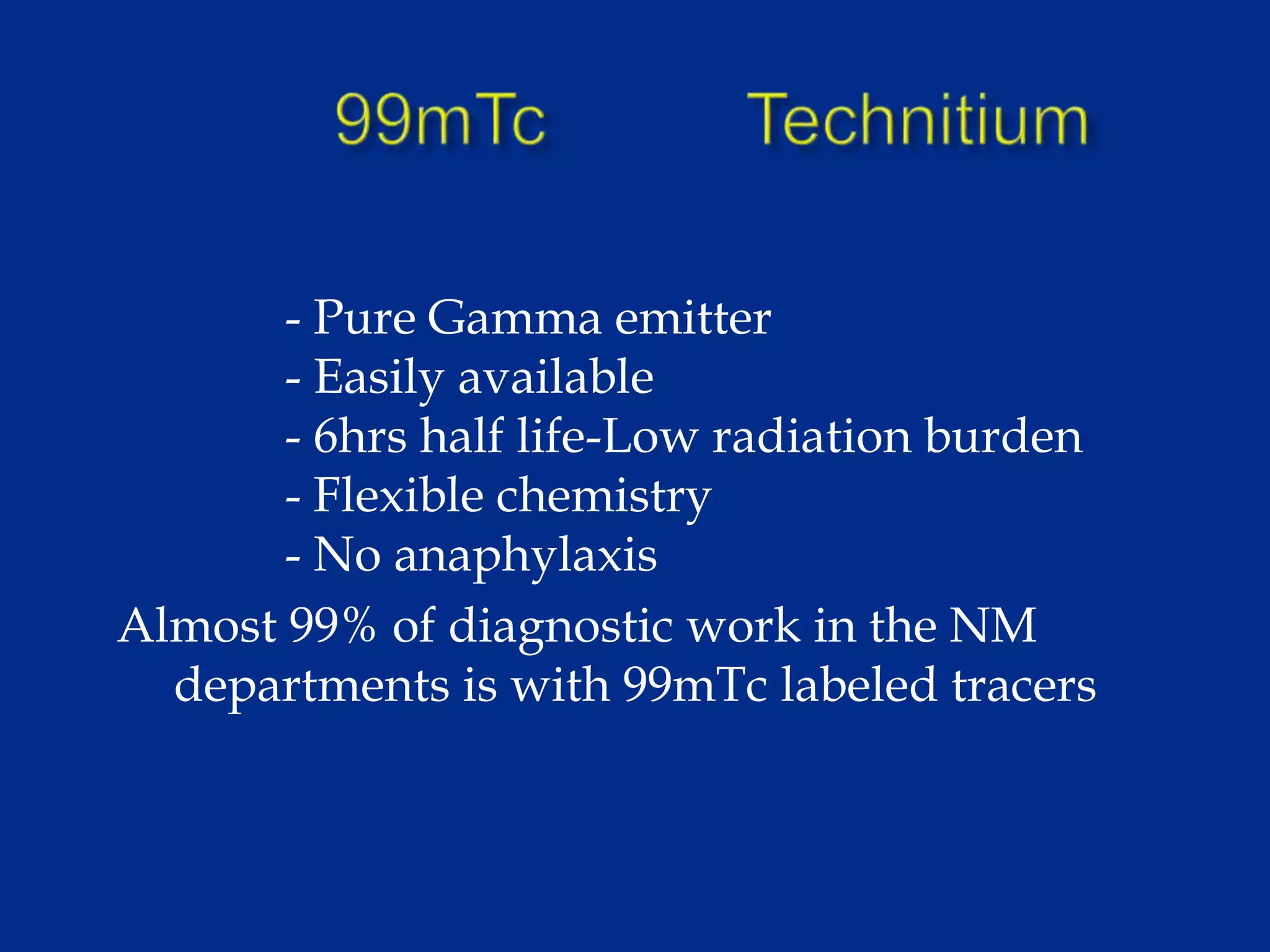 Planning of Nuclear Medicine Facility | PPTX