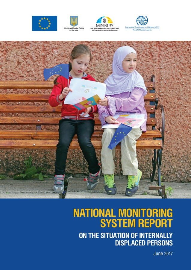 NATIONAL MONITORING SYSTEM REPORT ON THE SITUATION OF INTERNALLY ...