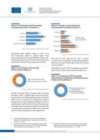 National Monitoring System report on the situation of IDPs December ...