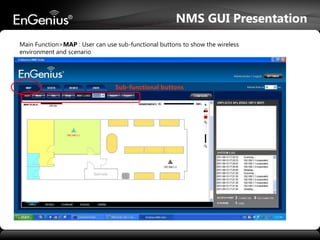 EnGenius NMS Presentation | PPT