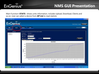 EnGenius NMS Presentation | PPT