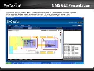 EnGenius NMS Presentation | PPT